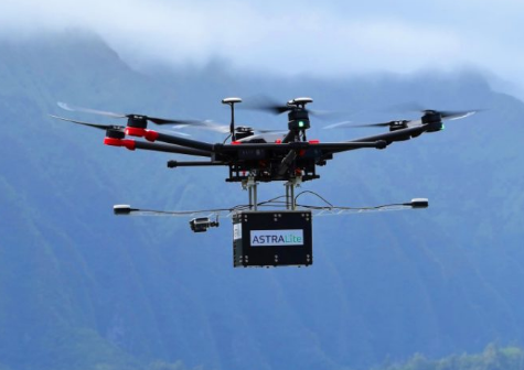 DJI M600 Pro : un drone capable de transporter des organes humains ...